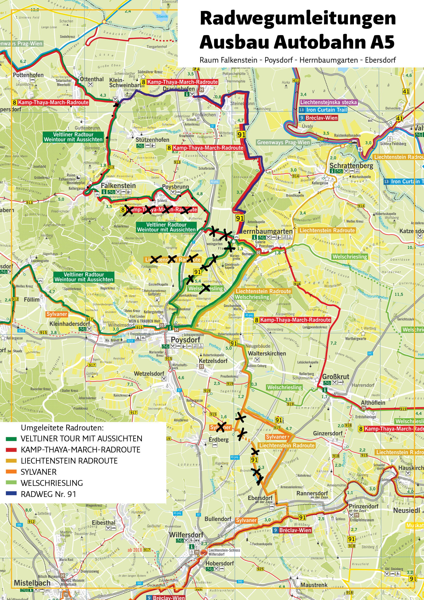 Kamp-Thaya-March-Radroute