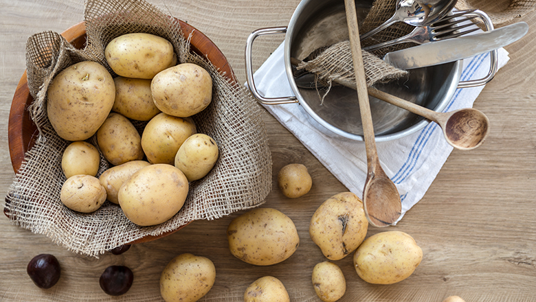 Erdäpfel - Erdäpfel, Gemüse & Co