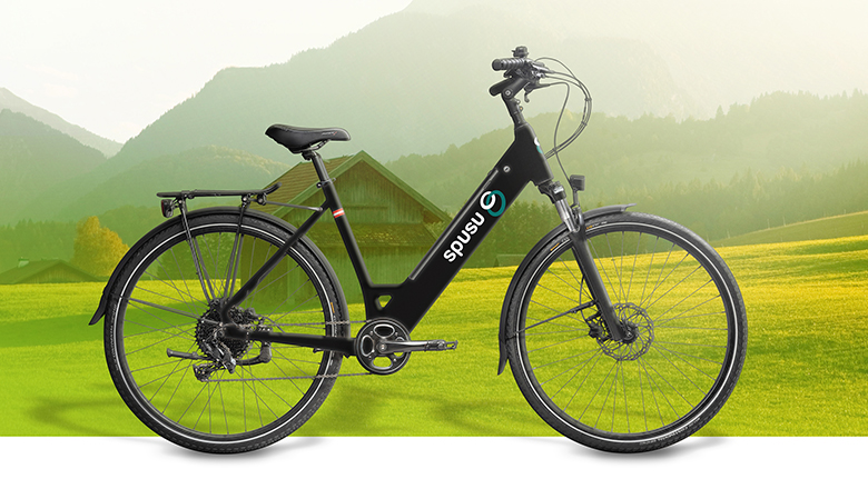 spusu E-Bike Verleihsystem - Partner